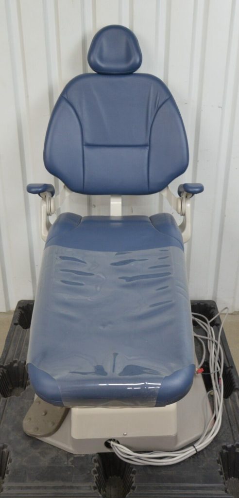 A-dec 1221 Ergonomic Dental Operating Patient Exam Chair W/ Footswitch ...
