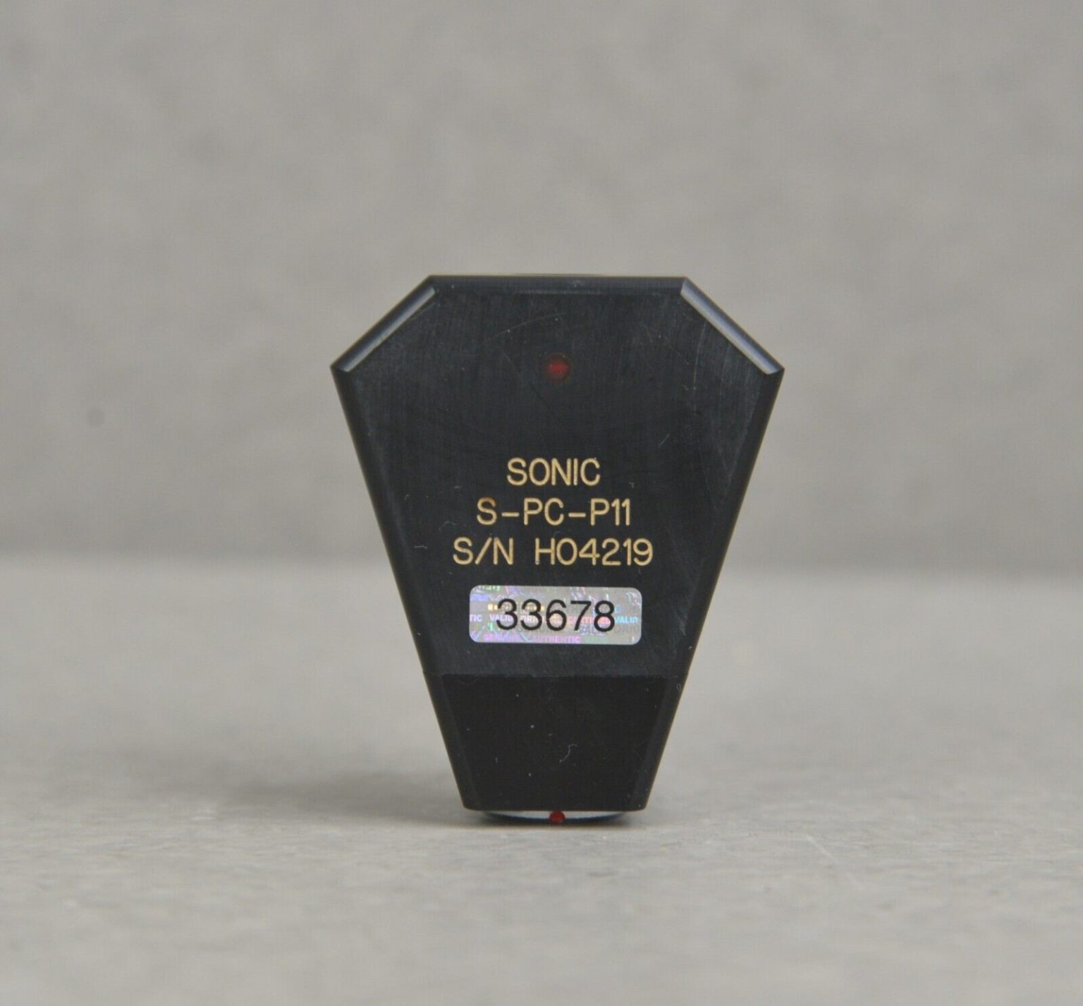 A/F Olympus Staveley Sonic BondMaster Deluxe B/M Probe Kit 9317814.02 ...