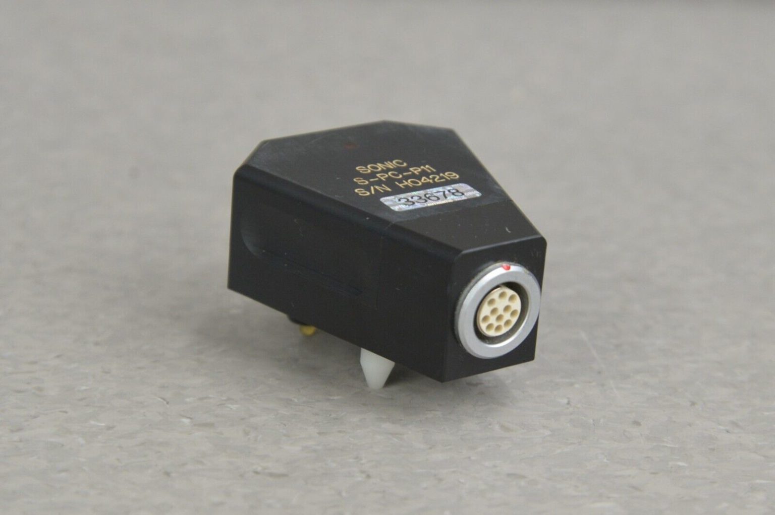 A/F Olympus Staveley Sonic BondMaster Deluxe B/M Probe Kit 9317814.02 ...