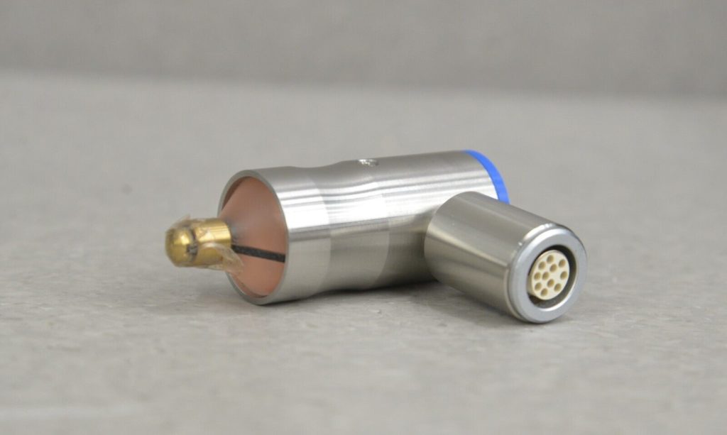 A/F Olympus Staveley Sonic BondMaster Deluxe B/M Probe Kit 9317814.02 ...