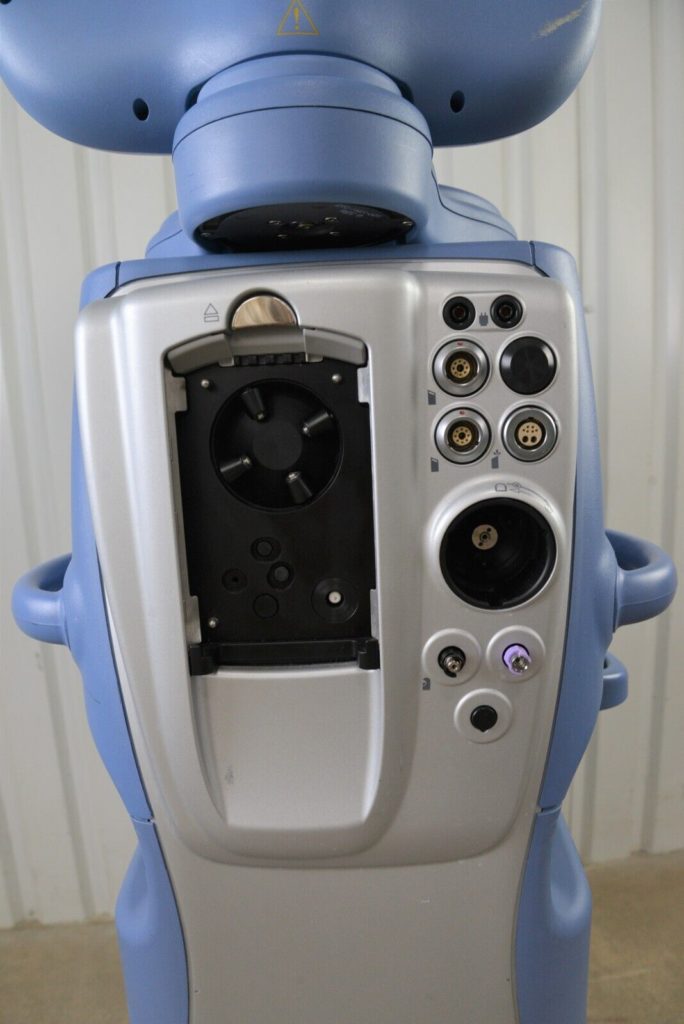 Alcon Infiniti Vision Ozil with Footswitch and Remote Model 210-0000 ...