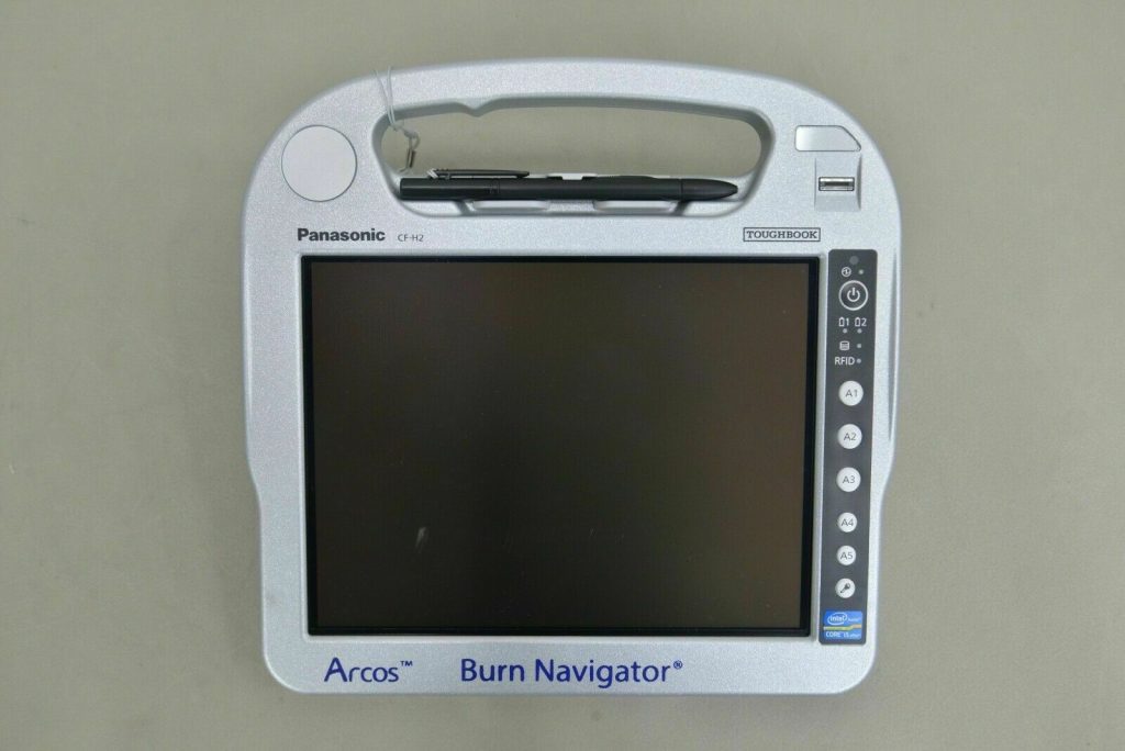 Arcos Medical Burn Navigator H2 Transport Ref 1125 w/ Accessories ...