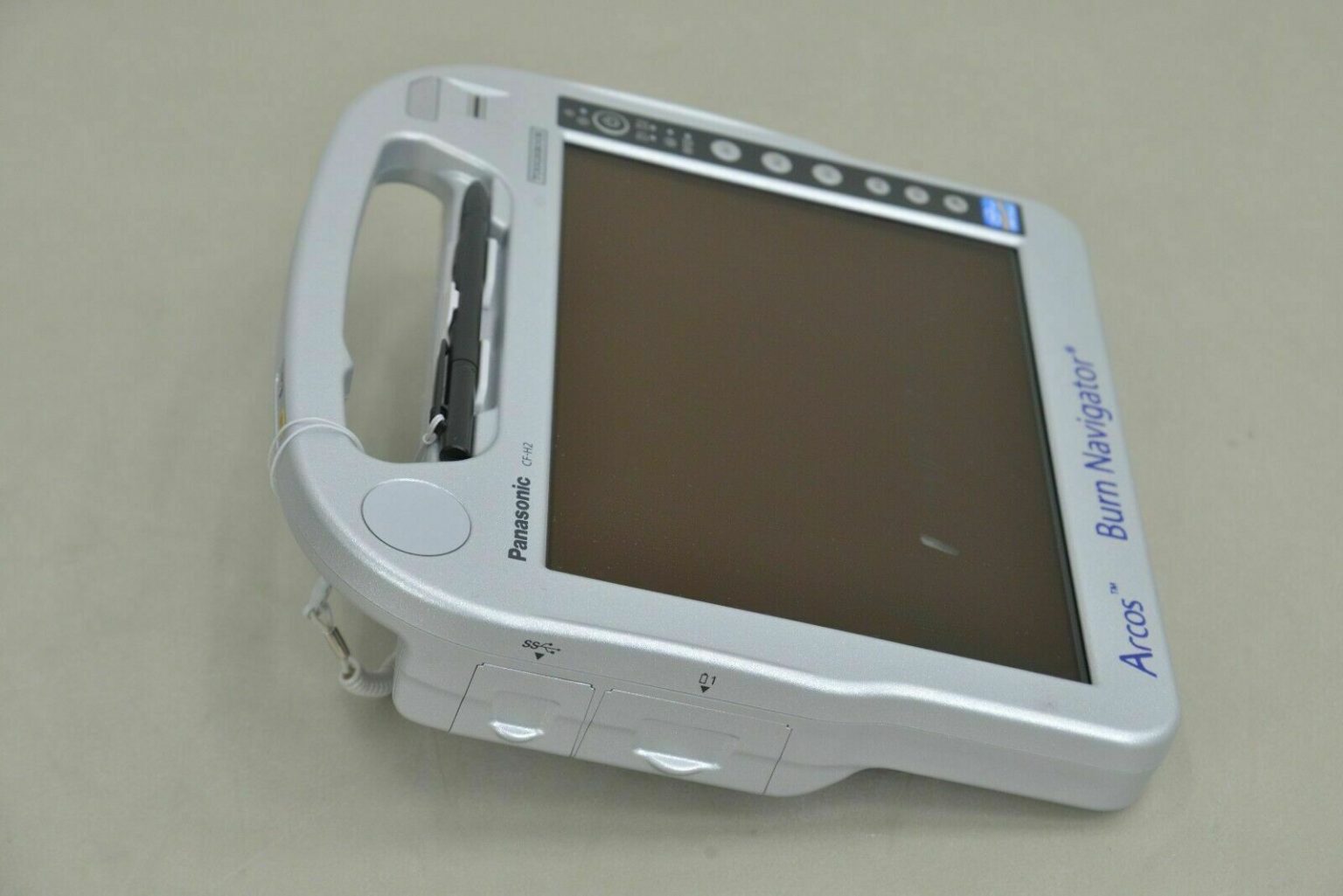 Arcos Medical Burn Navigator H2 Transport Ref 1125 w/ Accessories ...