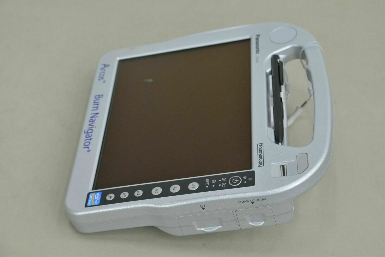 Arcos Medical Burn Navigator H2 Transport Ref 1125 w/ Accessories ...