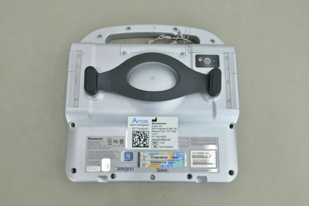 Arcos Medical Burn Navigator H2 Transport Ref 1125 w/ Accessories ...