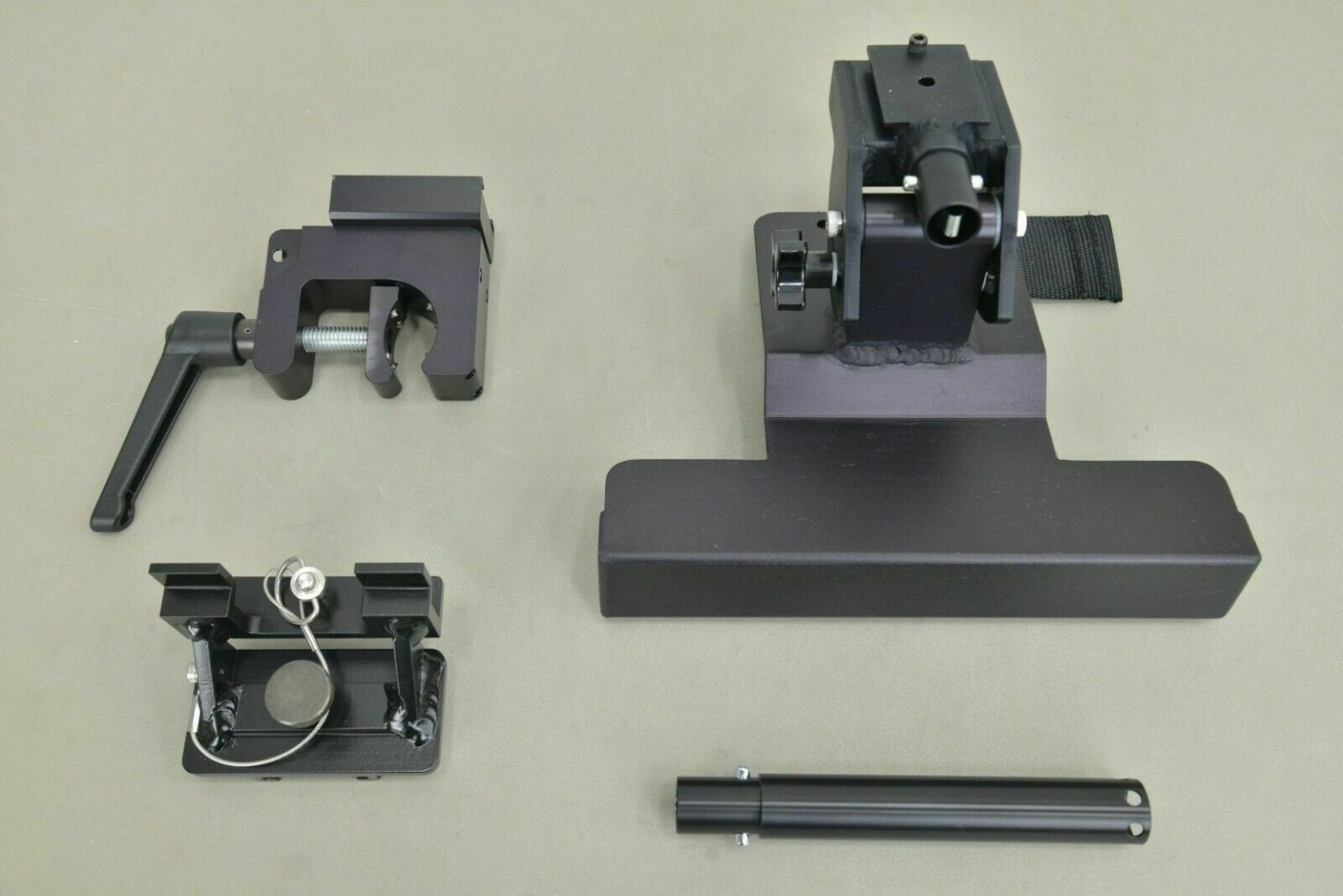 Arcos Medical Burn Navigator H2 Transport Ref 1125 w/ Accessories ...