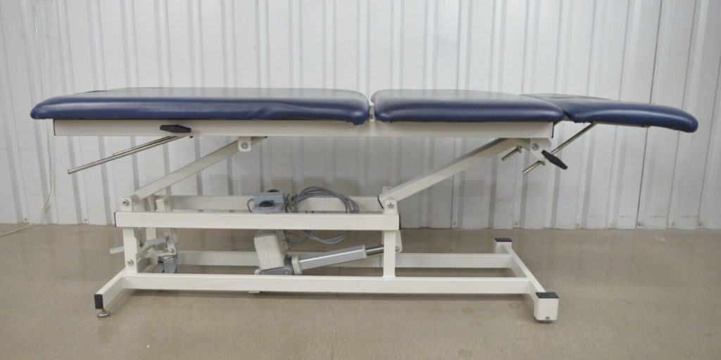 Armedica AM-350 HI-LO Treatment Table w/ Height Adjustment – Rhino Trade LLC