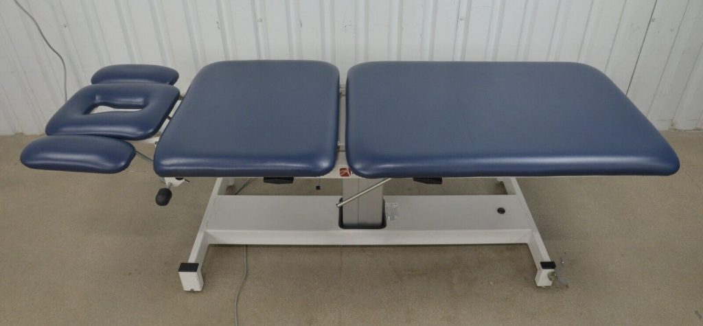 Armedica AM-SP500 HI-LO Five Section Treatment Table W/ Foot Switch ...