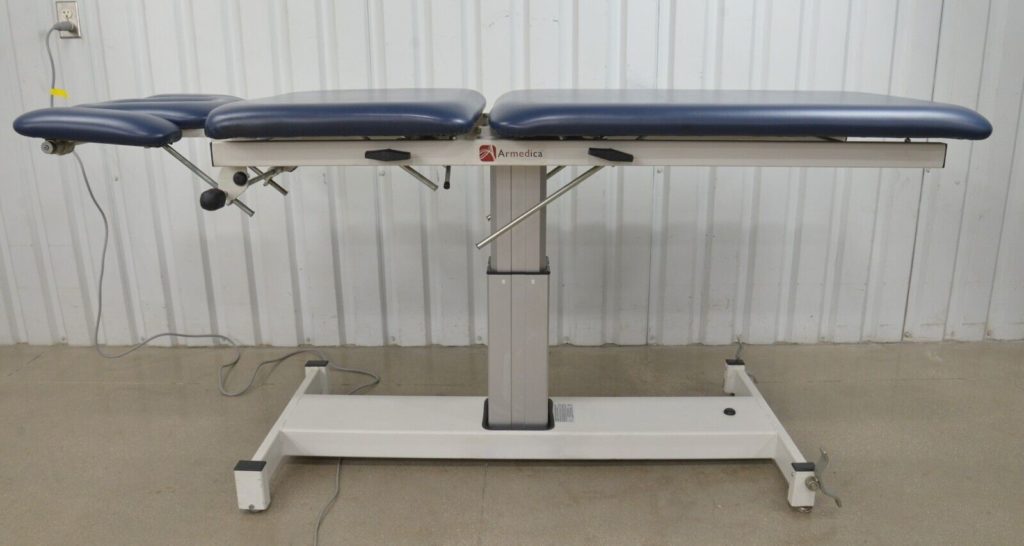 Armedica AM-SP500 HI-LO Five Section Treatment Table W/ Foot Switch ...