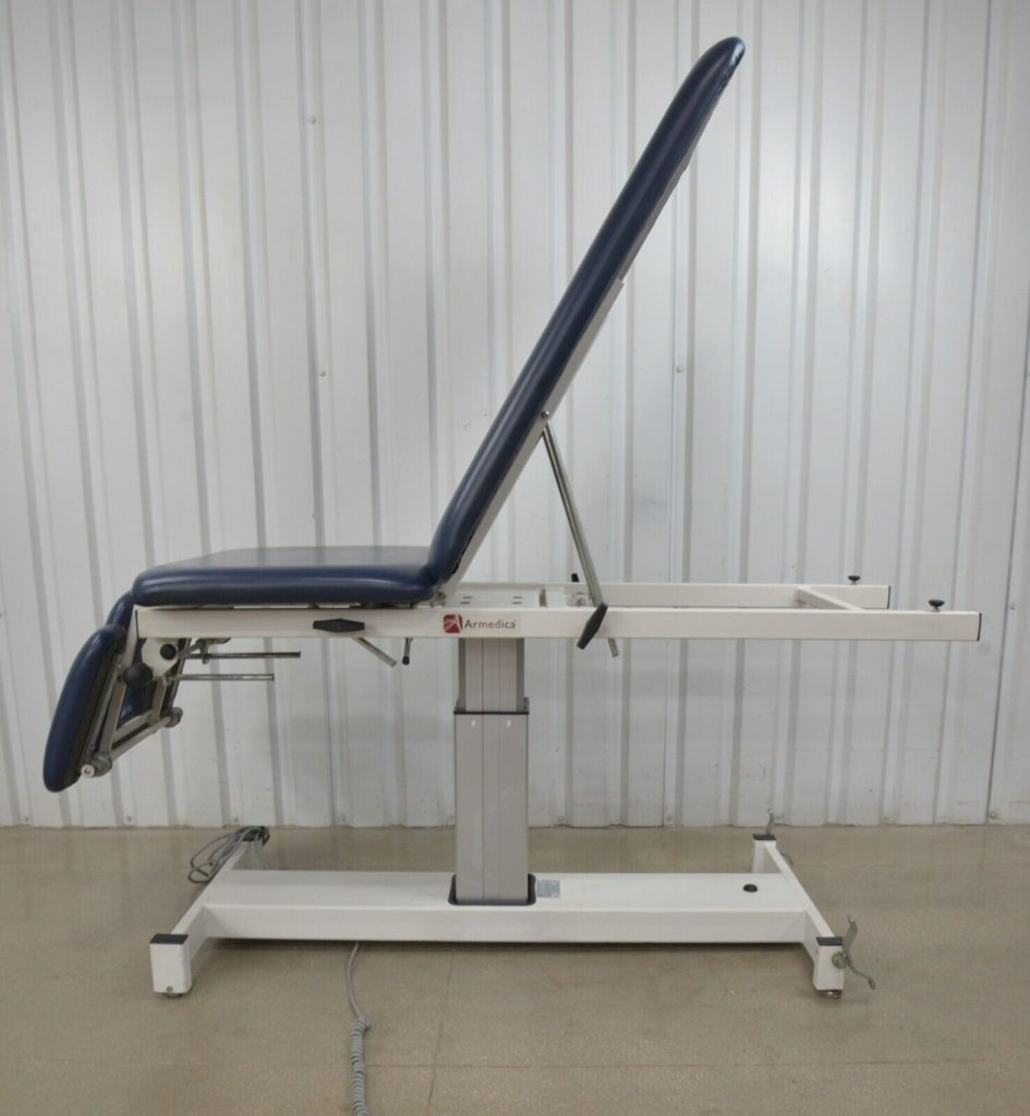 Armedica AM-SP500 HI-LO Five Section Treatment Table W/ Foot Switch ...