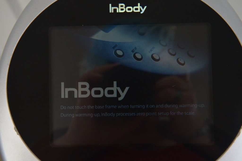 Biospace InBody 520 MW160 Body Composition Analyzer – Rhino Trade LLC