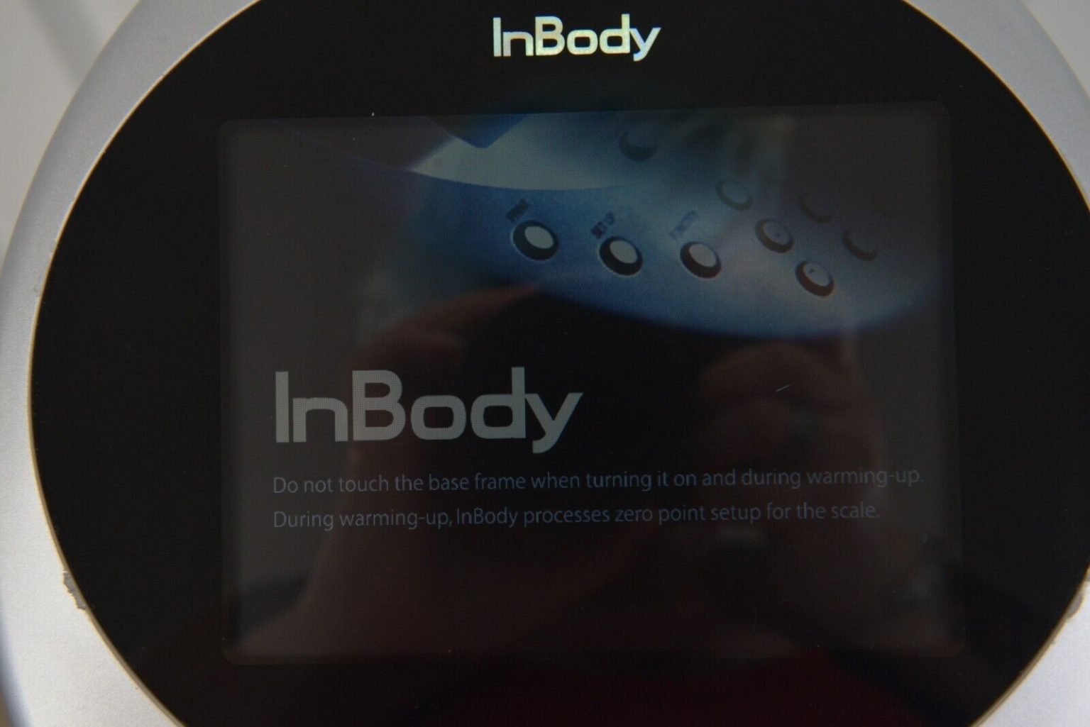 Biospace InBody 520 MW160 Body Composition Analyzer – Rhino Trade LLC