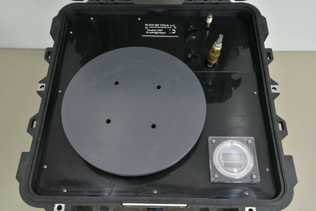 Black Ice Tools PBF-1 Portable Bearing Freezer System (21696) – Rhino ...