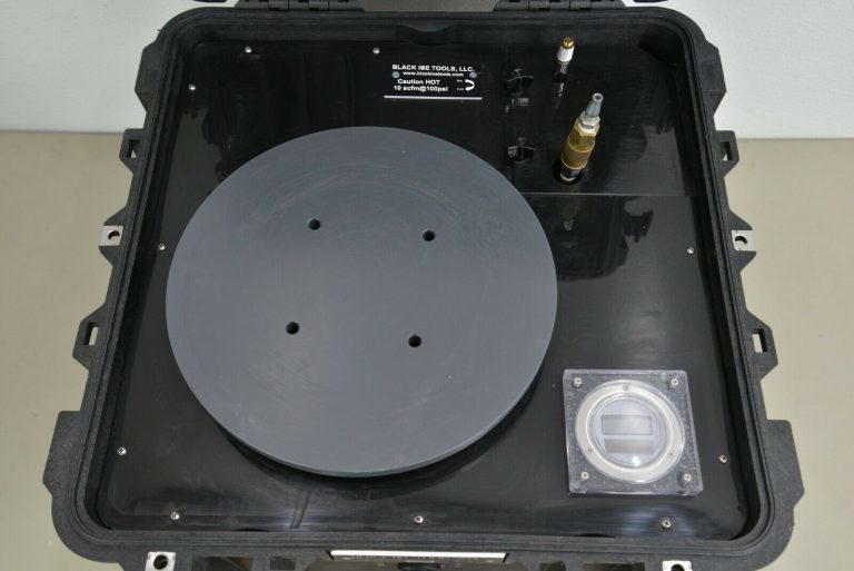 Black Ice Tools PBF-1 Portable Bearing Freezer System (21696) – Rhino ...