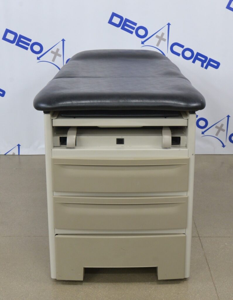 Brewer 5000/5001 Access Medical Exam Table Pneumatic Back – Rhino Trade LLC