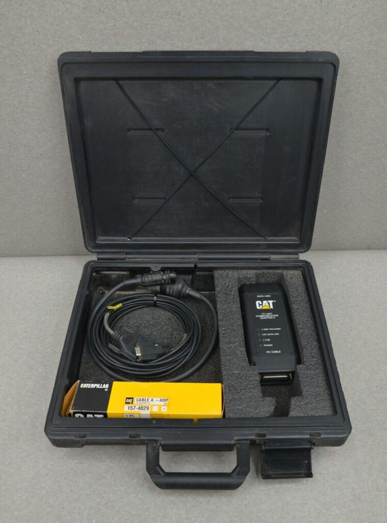 CAT Caterpillar 171-4400 Data Link Communication Adapter II Diagnostic ...