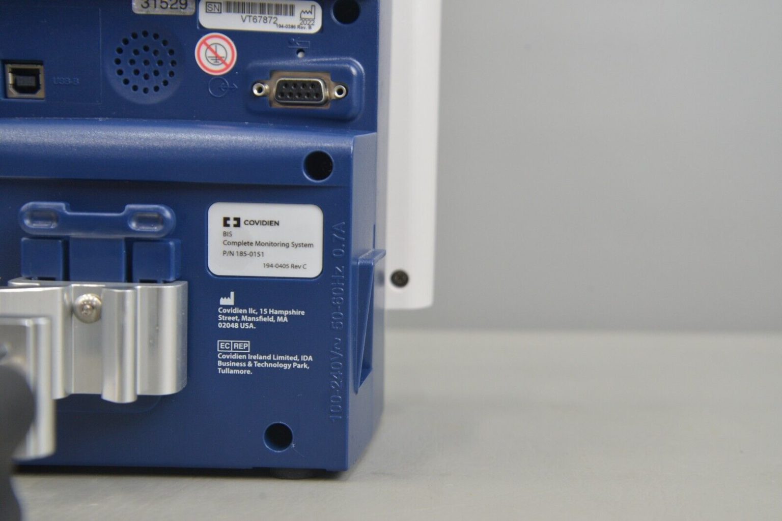 Covidien BIS Monitoring System – Rhino Trade LLC