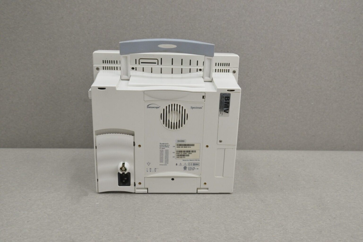 Datascope Spectrum Patient Monitor REF 0998-UC-0500-1006A – Rhino Trade LLC