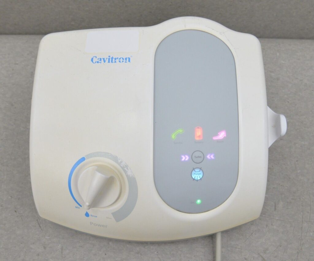 Dentsply Cavitron Plus GEN.-136 Ultrasonic Scaler Unit – Rhino Trade LLC