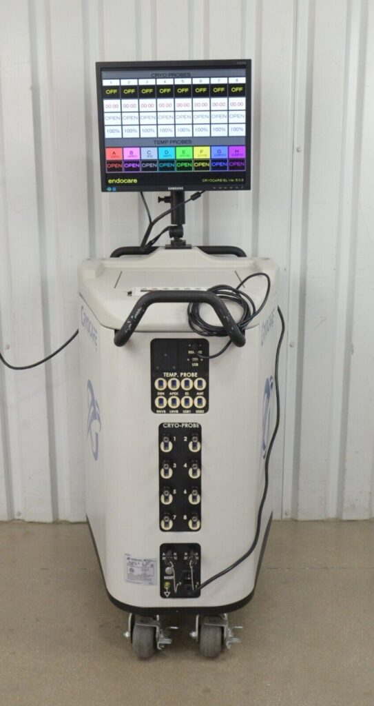 Endocare Cryocare CRYO-SL Surgical System – Rhino Trade LLC