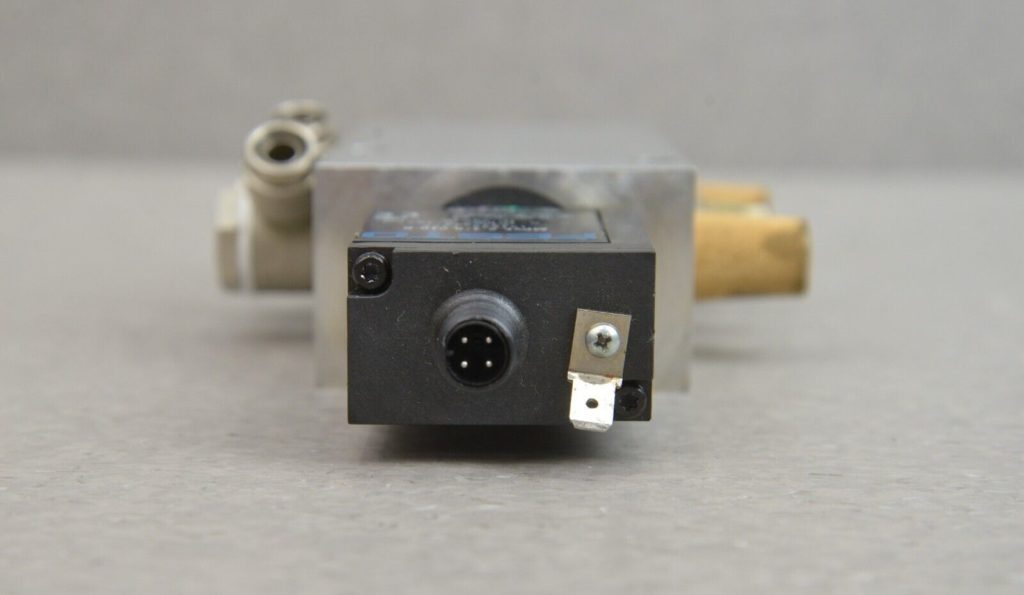 Festo MPYE-5-3/8-010-B 151695 Proportional Directional Control Valve – Rhino Trade LLC