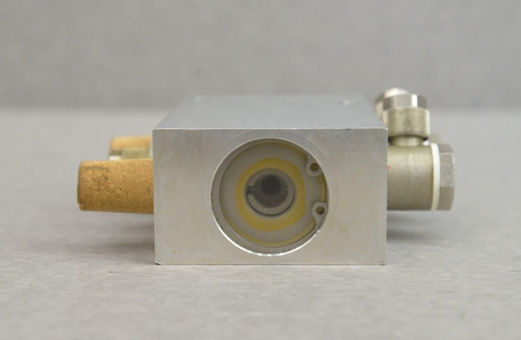 Festo MPYE-5-3/8-010-B 151695 Proportional Directional Control Valve – Rhino Trade LLC