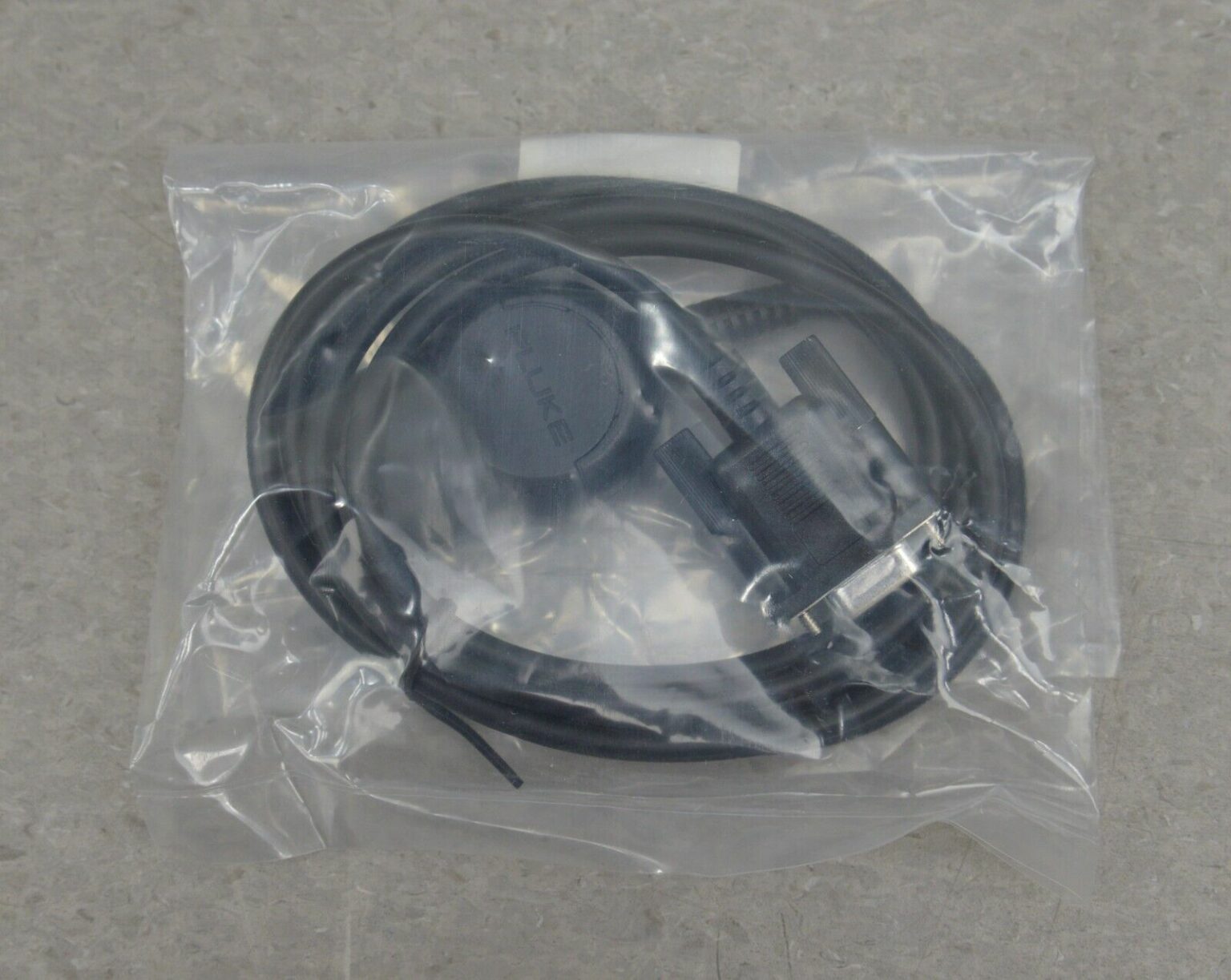 Fluke Optically Isolated RS232 Interface Adapter Cable PM9080/101 ...