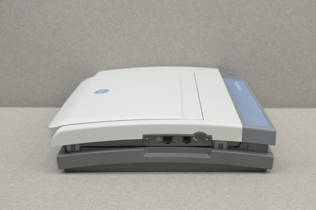 GE Healthcare MAC 5500 HD ECG Acquisition Monitor System 2026609-005 w ...