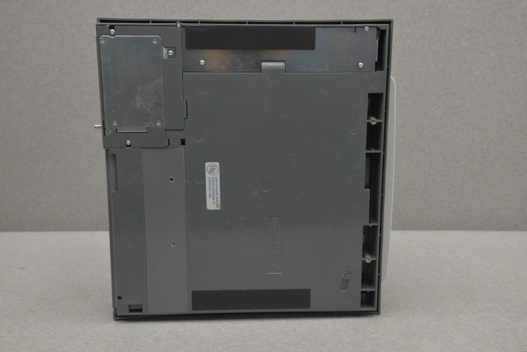 GE Healthcare MAC 5500 HD ECG Acquisition Monitor System 2026609-005 w ...