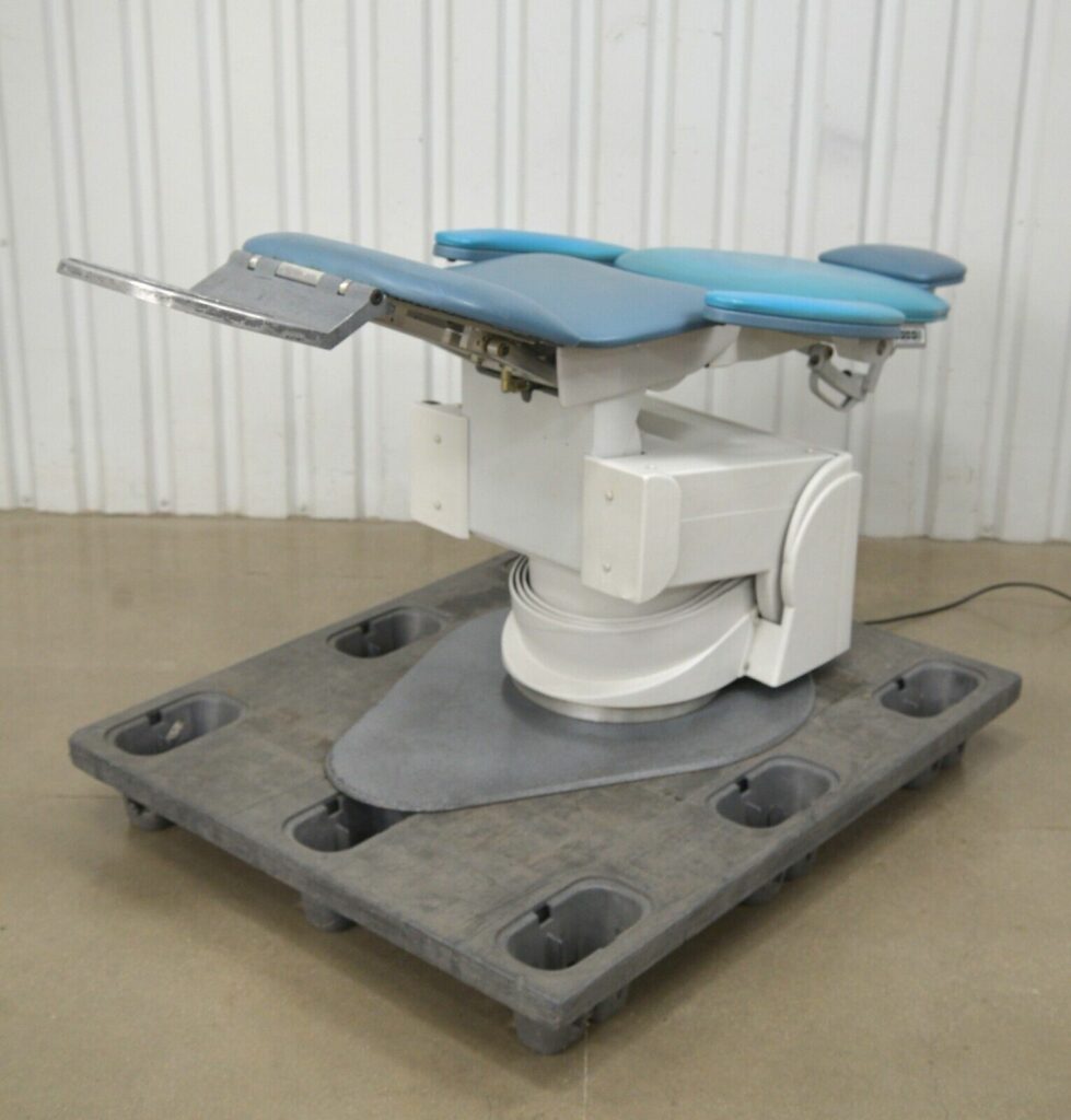 Global Surgical SMR MaxiSelect S270000 ENT Power Exam Dental Chair with ...