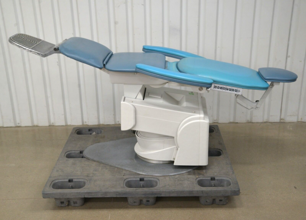 Global Surgical SMR MaxiSelect S270000 ENT Power Exam Dental Chair with ...
