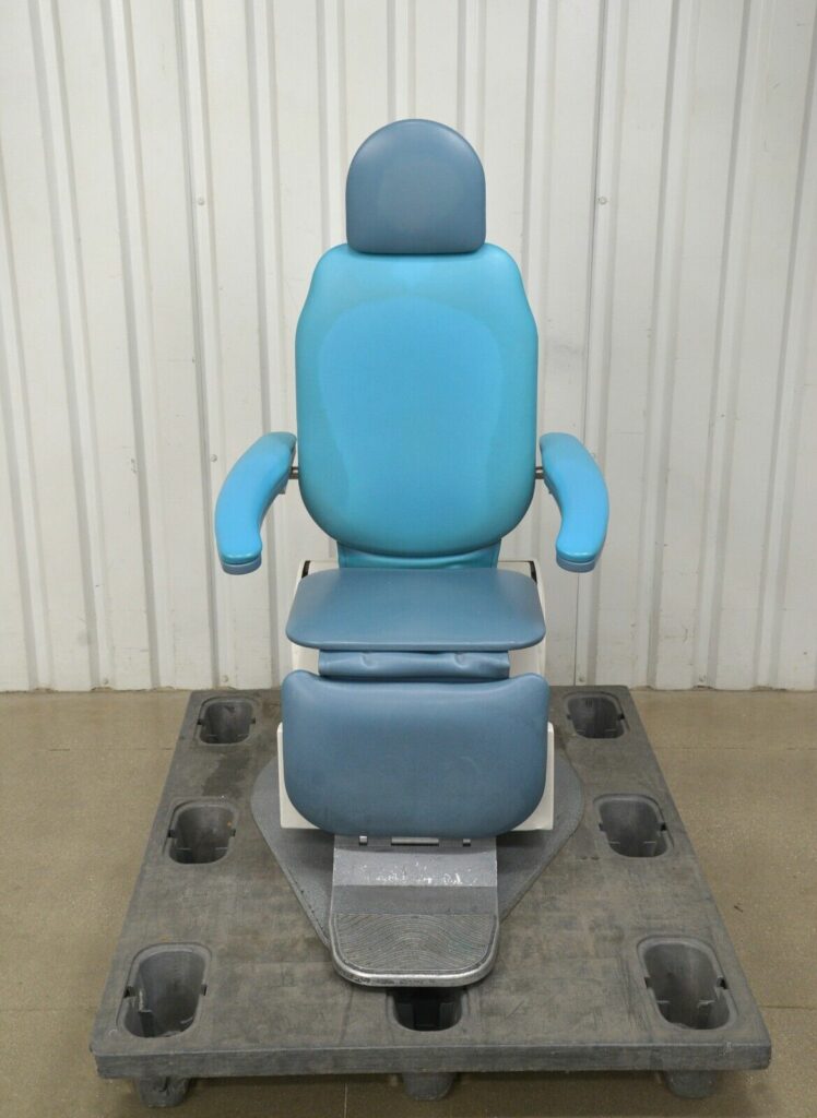 Global Surgical SMR MaxiSelect S270000 ENT Power Exam Dental Chair with ...