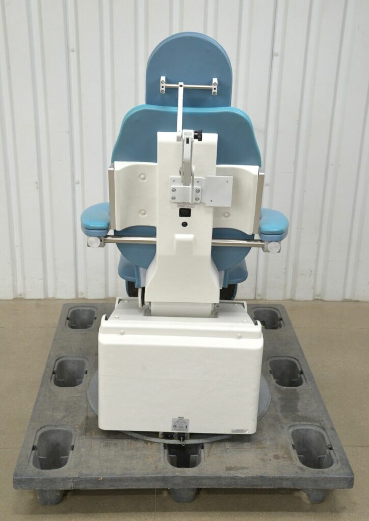 Global Surgical SMR MaxiSelect S270000 ENT Power Exam Dental Chair with ...