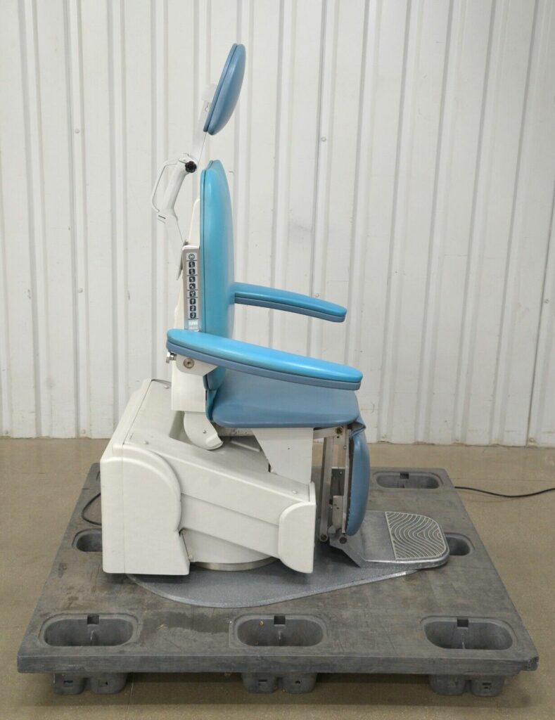 Global Surgical SMR MaxiSelect S270000 ENT Power Exam Dental Chair with ...