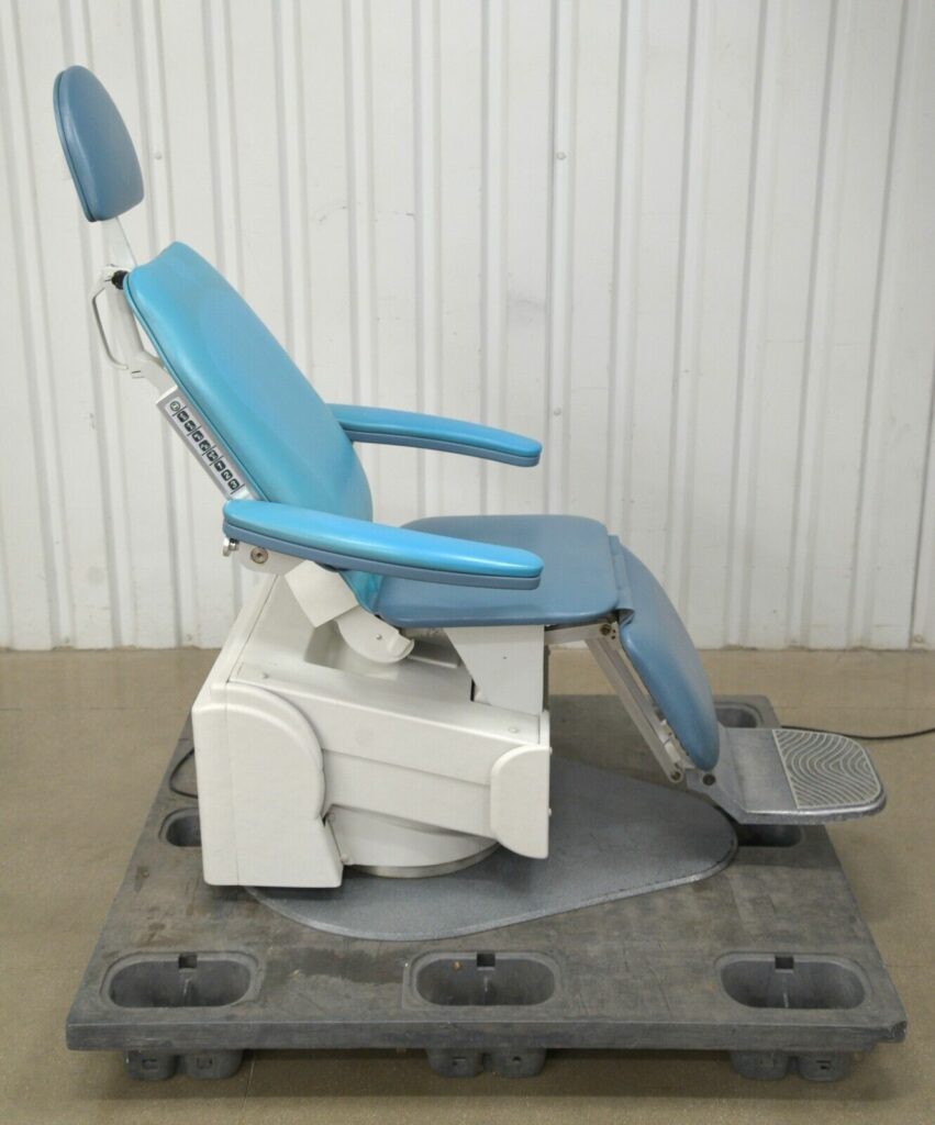 Global Surgical SMR MaxiSelect S270000 ENT Power Exam Dental Chair with ...