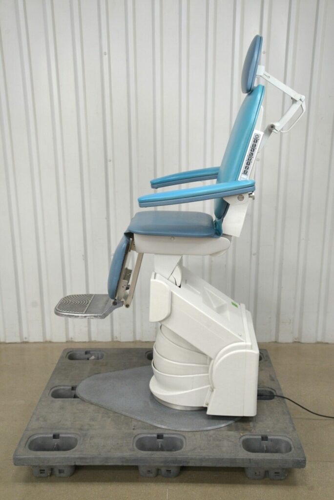 Global Surgical SMR MaxiSelect S270000 ENT Power Exam Dental Chair with ...
