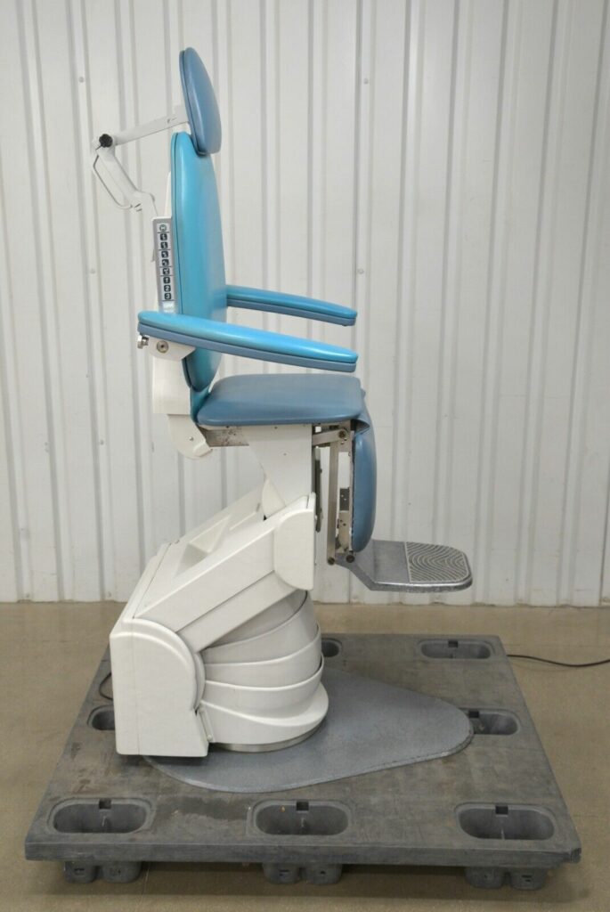 Global Surgical SMR MaxiSelect S270000 ENT Power Exam Dental Chair with ...