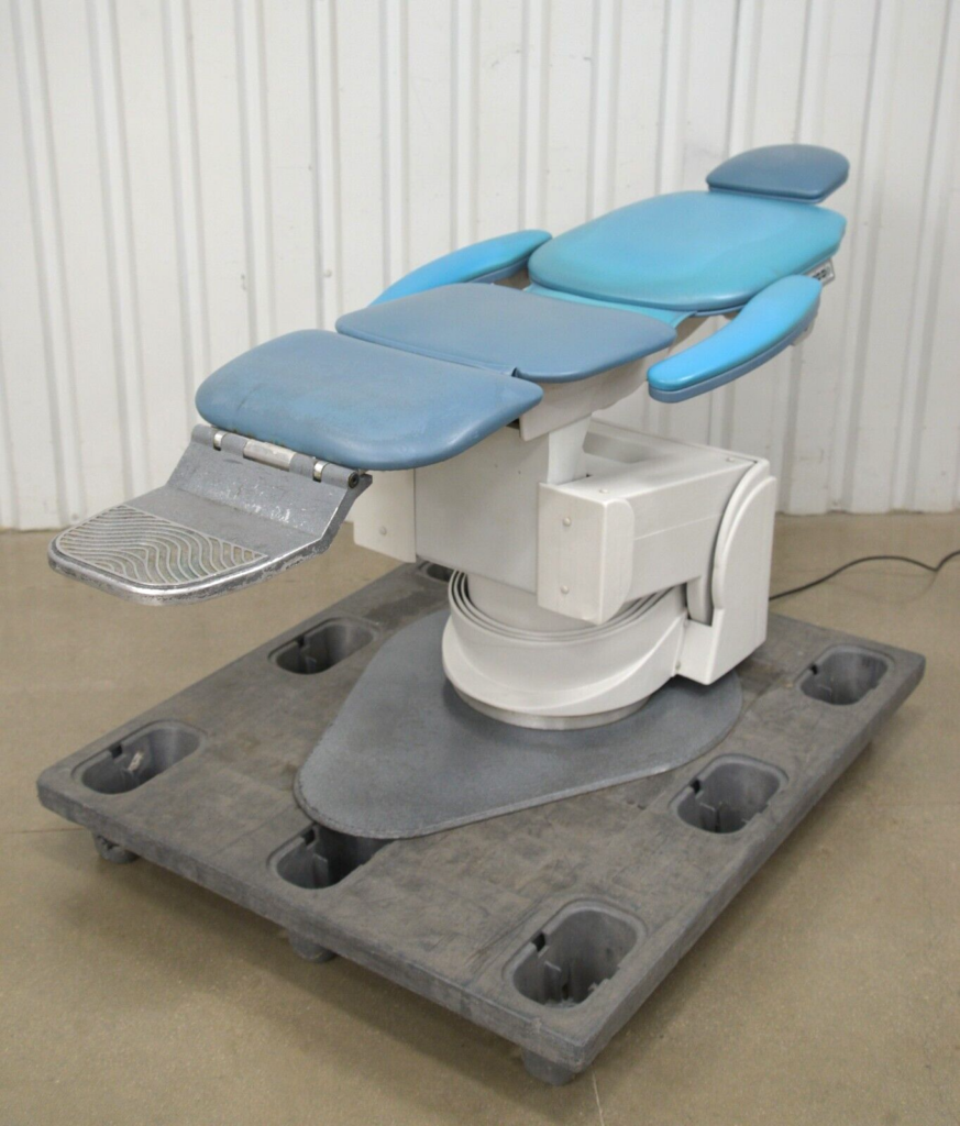 Global Surgical SMR MaxiSelect S270000 ENT Power Exam Dental Chair with ...