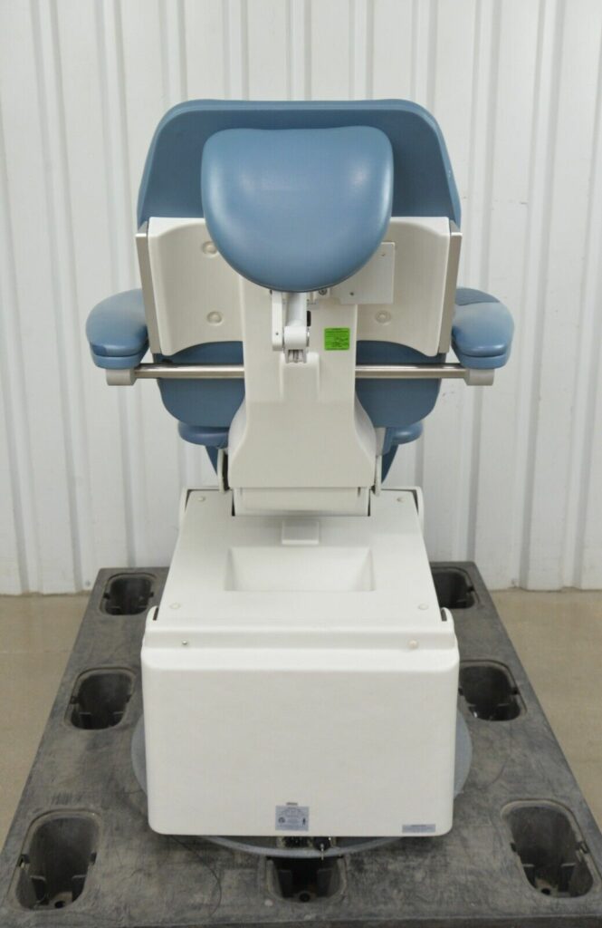 Global Surgical SMR MaxiSelect S270000 ENT Power Exam Dental Chair with ...