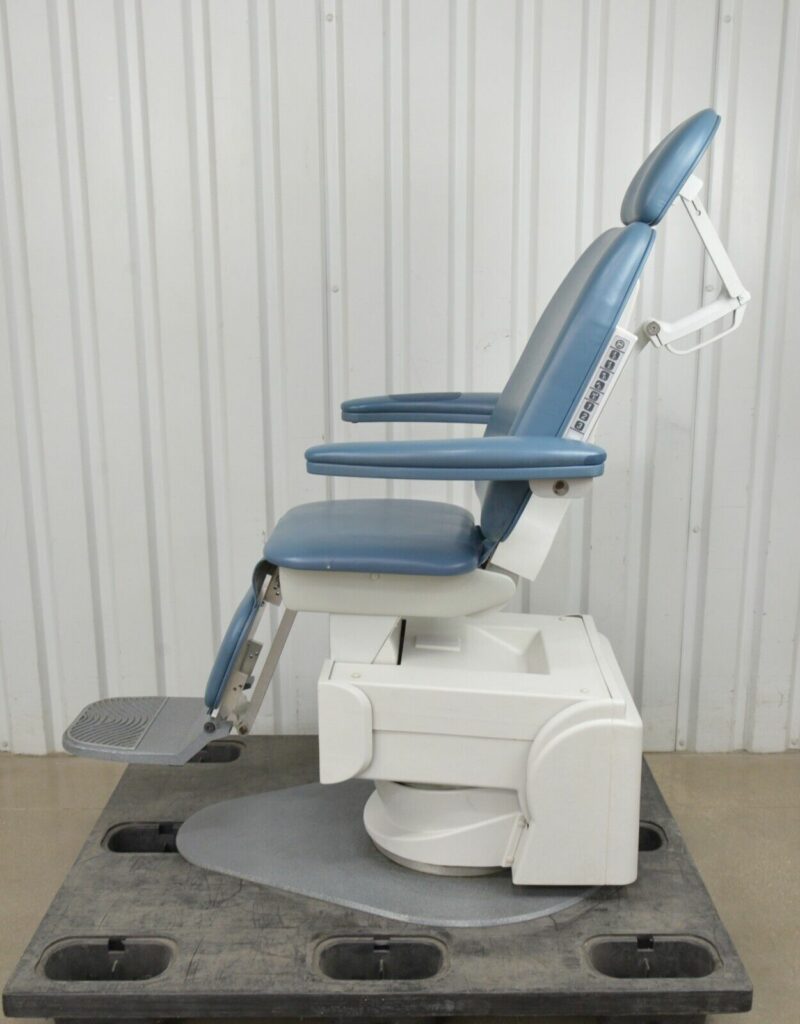 Global Surgical SMR MaxiSelect S270000 ENT Power Exam Dental Chair with ...