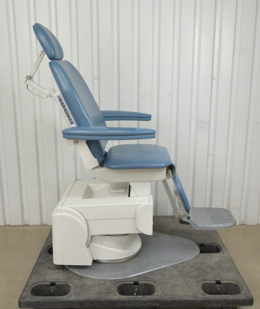 Global Surgical SMR MaxiSelect S270000 ENT Power Exam Dental Chair with ...