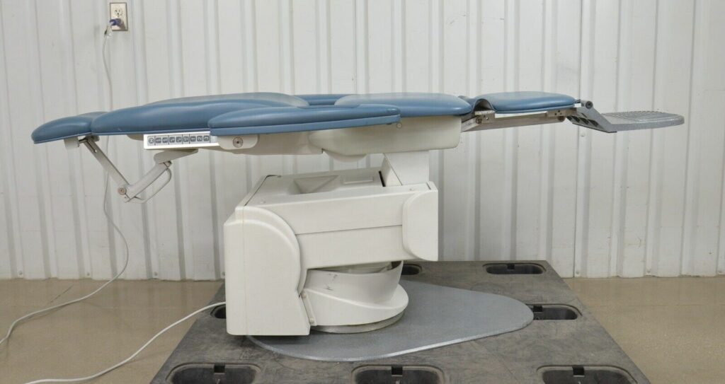 Global Surgical SMR MaxiSelect S270000 ENT Power Exam Dental Chair with ...