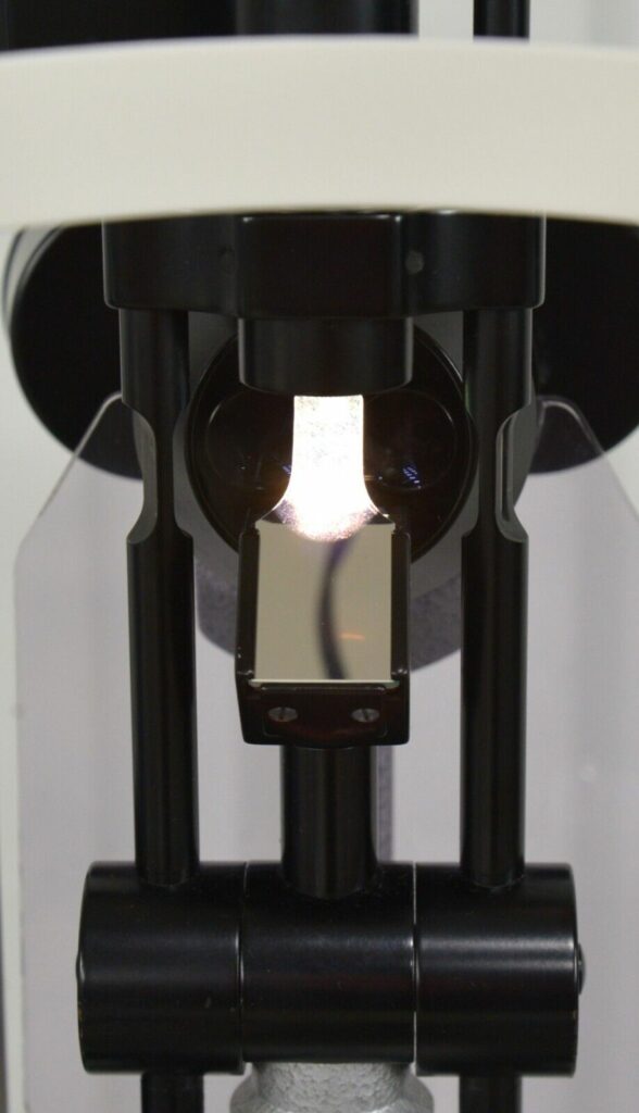 Haag Streit Bern 900 Slit Lamp W/ Goldmann Applanation Tonometer ...