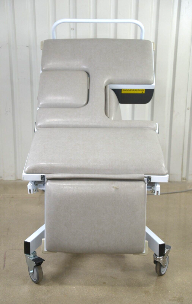 Heritage Medical Products Sonobed Sono-Series Power Ultrasound Table w ...