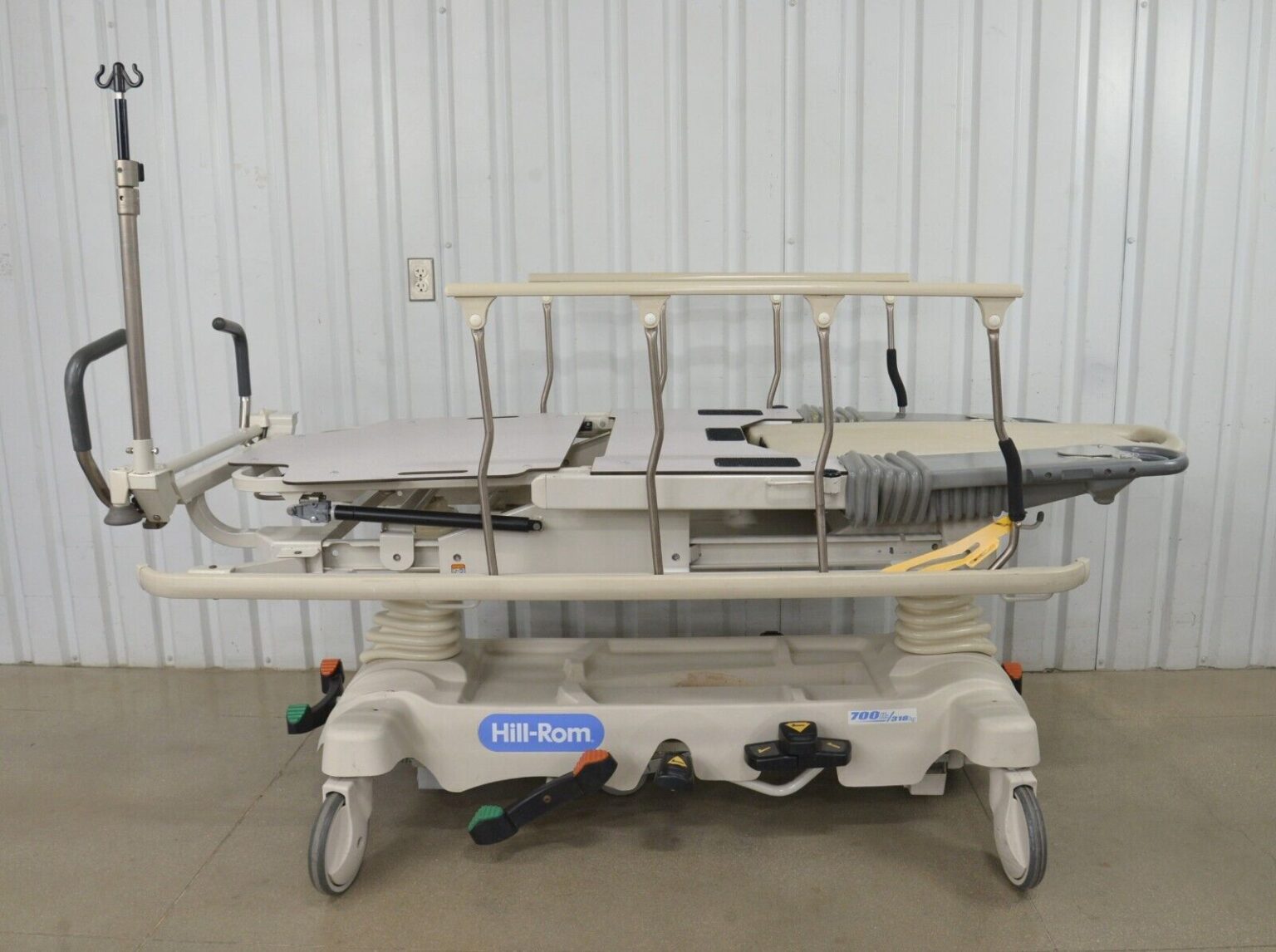 Hill Rom P8050 TranStar OBGYN Birthing Hospital Stretcher – Rhino Trade LLC