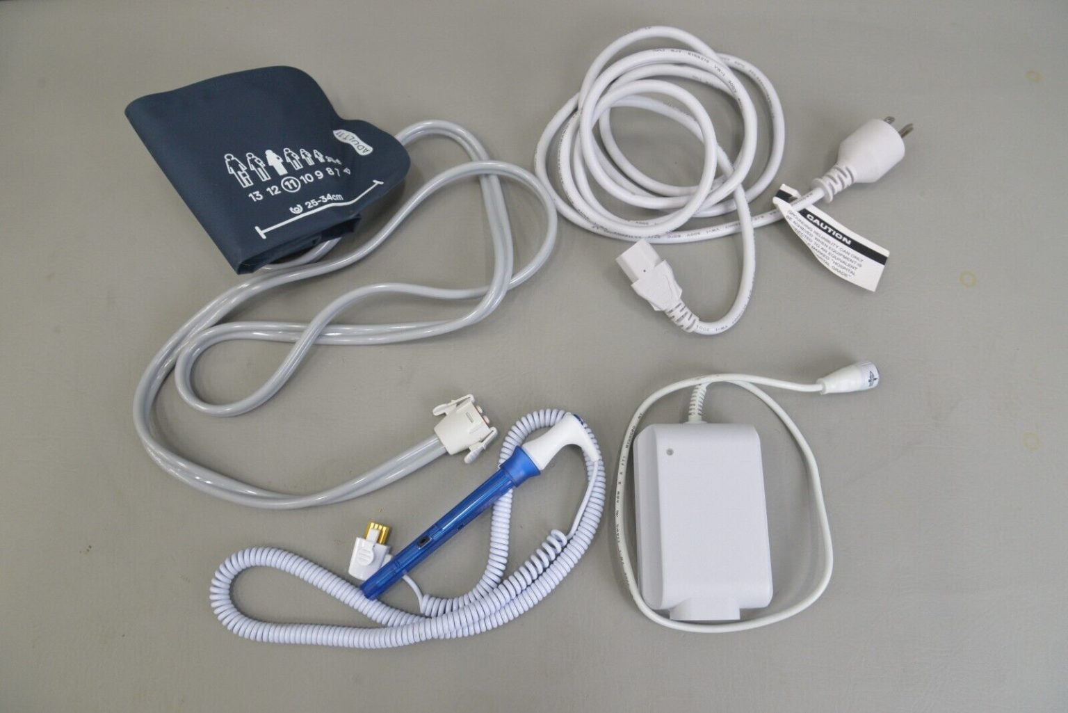 Hillrom Welch Allyn Connex Spot Monitor 71XT with Rolling Stand – Rhino ...