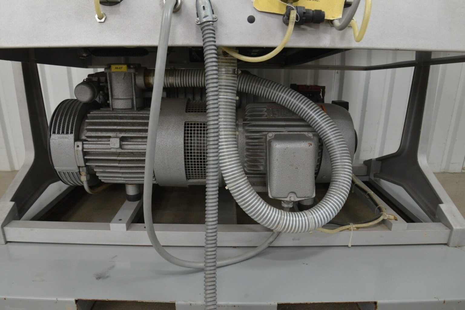 Koch Equipment Ultravac UV-2100-VAMPS Double Chamber Vacuum Packaging ...