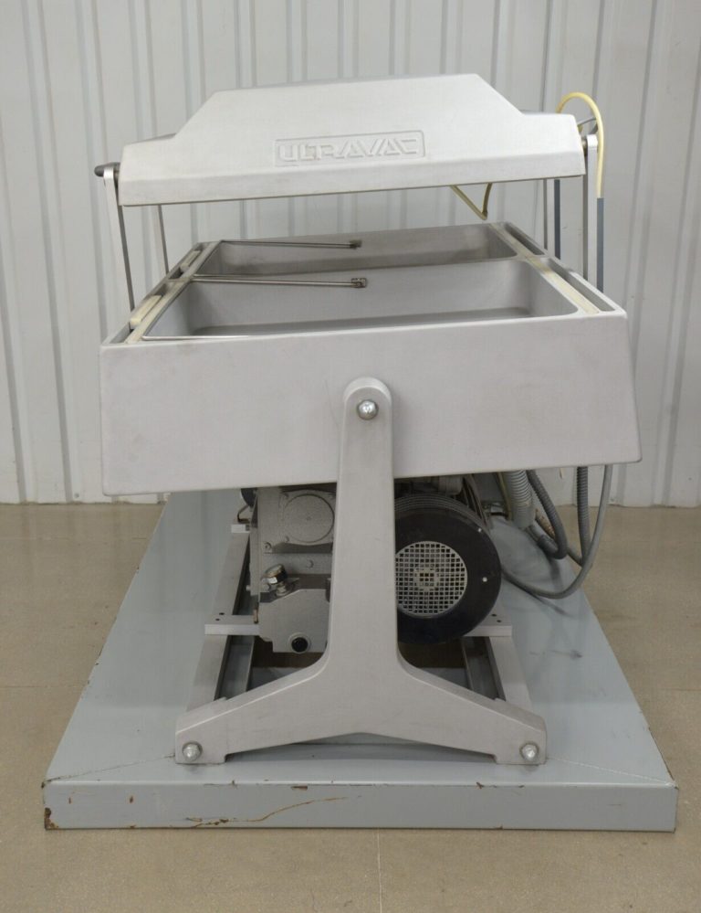 Koch Equipment Ultravac UV-2100-VAMPS Double Chamber Vacuum Packaging ...