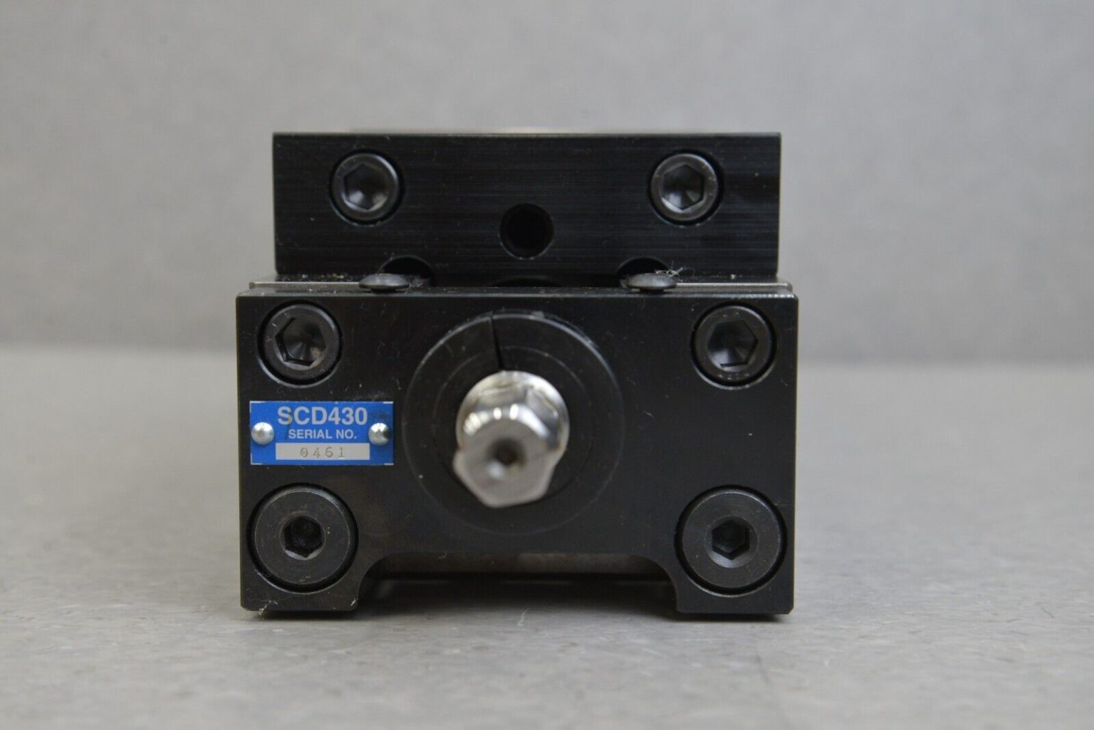 Kurt SCD430 4" Self-Centering Vise AngLock Milling Machine – Rhino ...