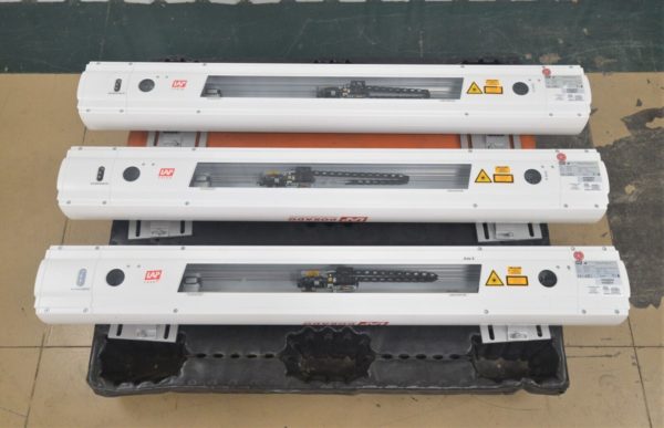 LAP Laser Dorado Green Surface 1F Axis A B X Laser Positioning System ...